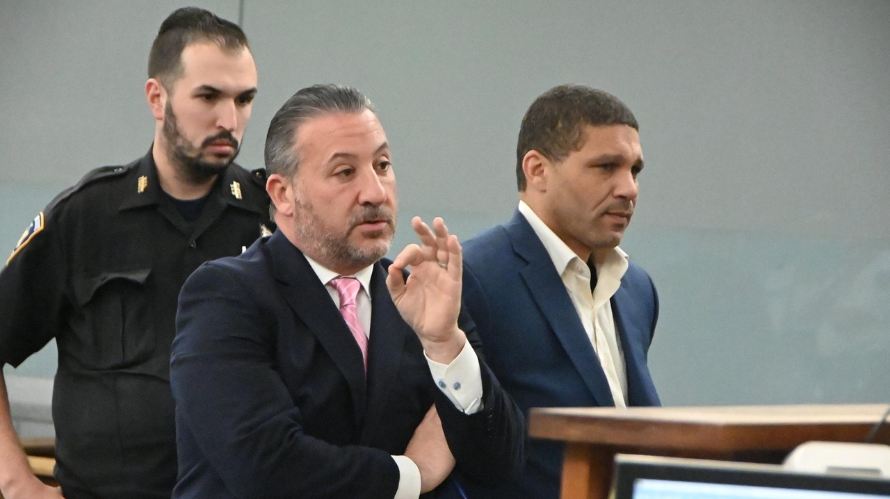 James Brown Jr. pleads not guilty to murder in Poospatuck Reservation ...