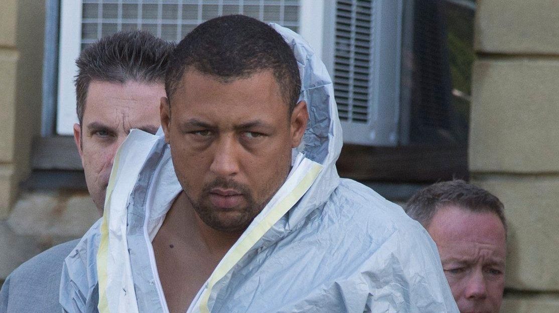 Suspect in Hempstead triple homicide used knife, hammer, records say ...