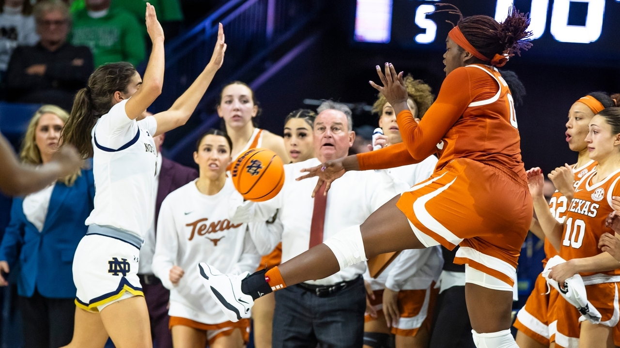 NCAA women's rules committee proposes coach's challenge to initiate ...