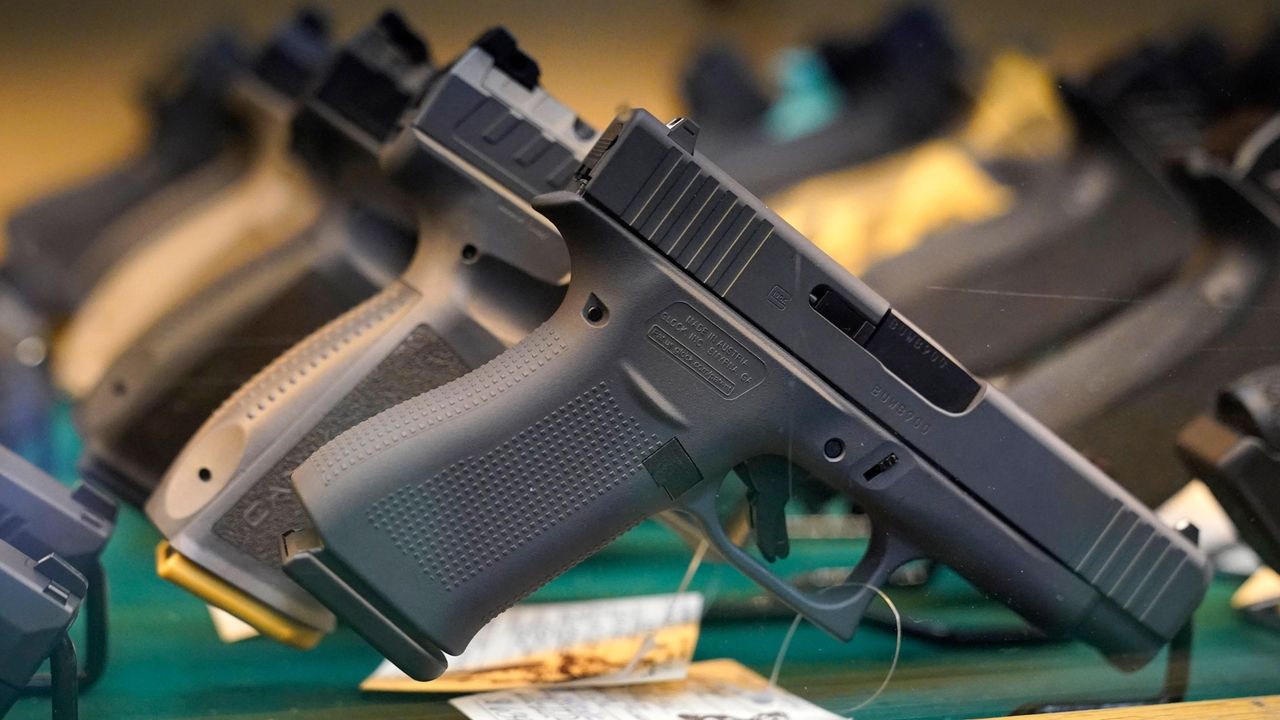 Gun injuries in U.S. surged during pandemic, CDC study shows - Newsday