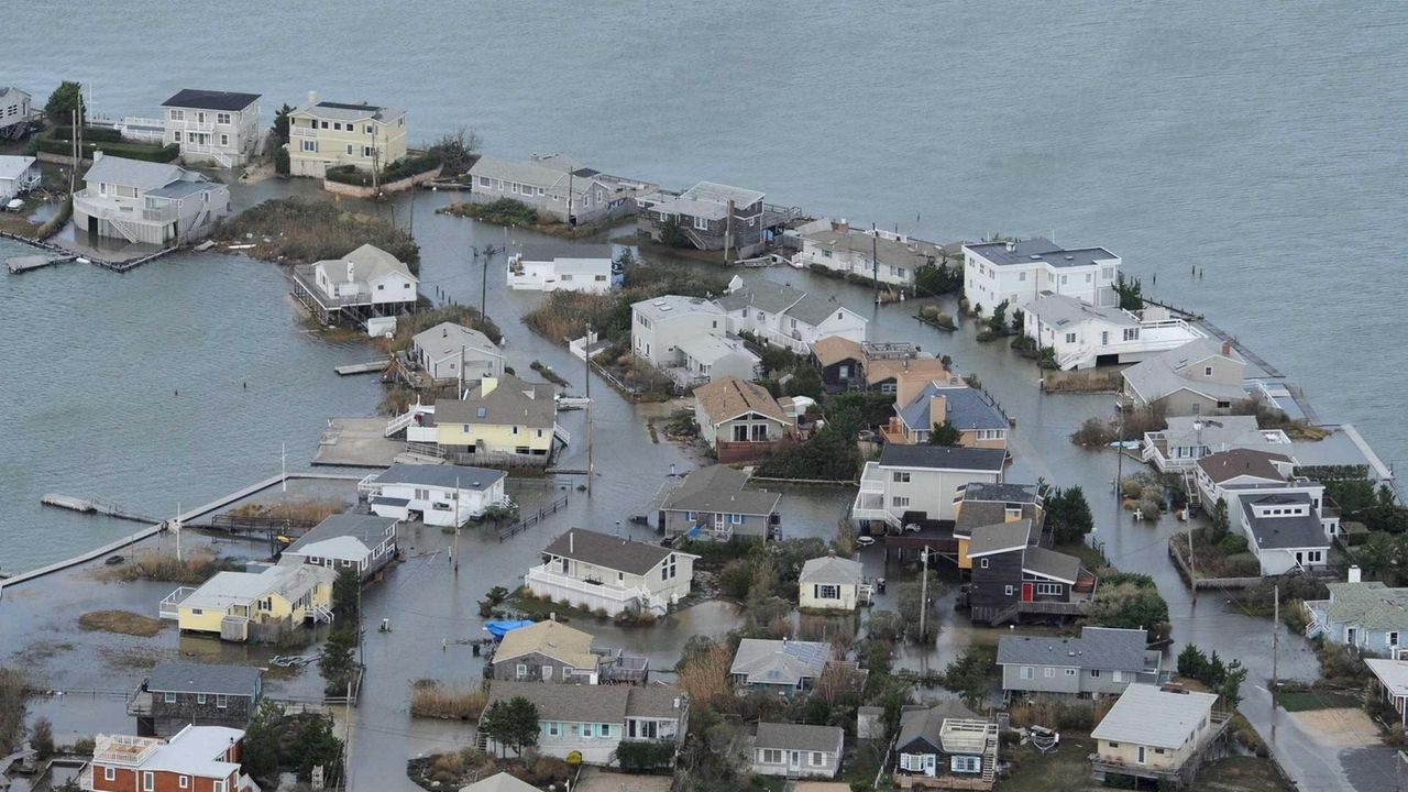 Superstorm Sandy, 11 years later: How it became the unique system that ...