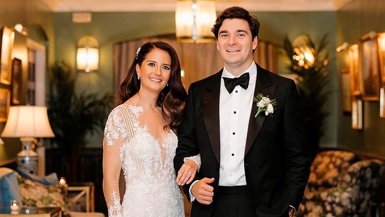 I Do!: Kimberly DeRosa and Robert Valente, of Long Beach - Newsday