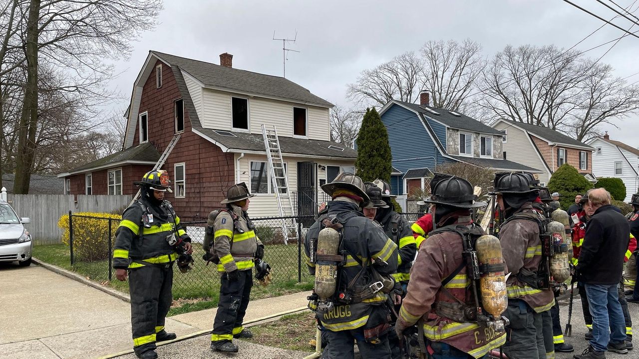 Woman killed in house fire, officials say - Newsday