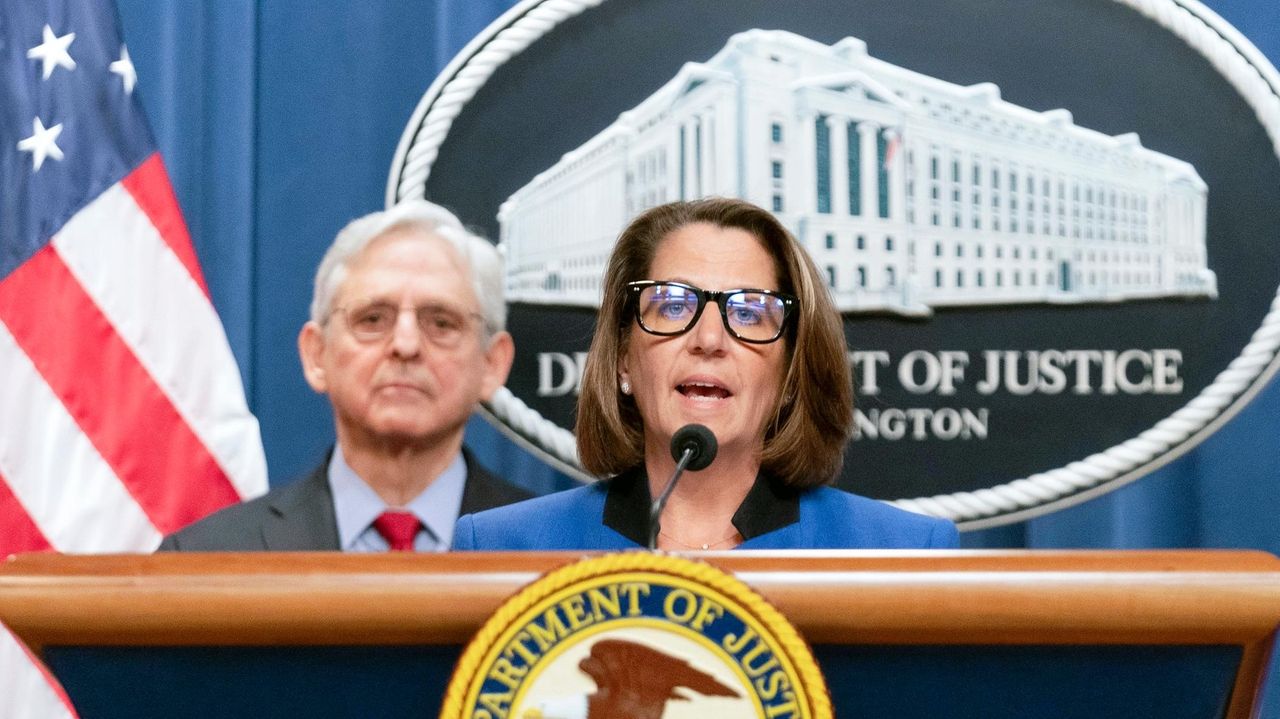 Justice Department ramps up efforts to reduce violent crime with gun ...