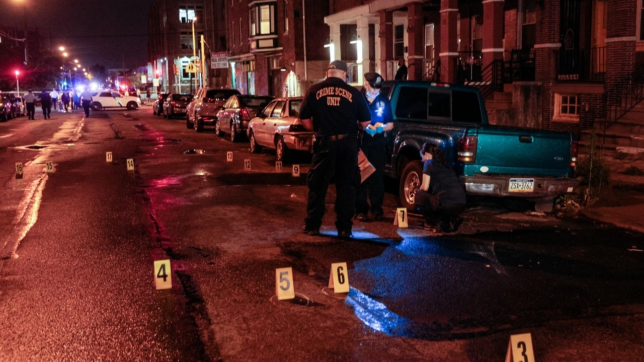 Philadelphia mass shooting suspect is headed to trial after receiving ...