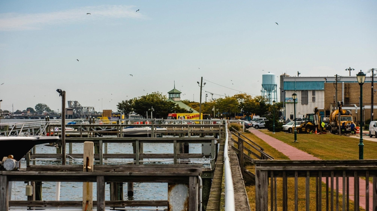 $10M flood protection plan slated for Long Beach's north shore - Newsday