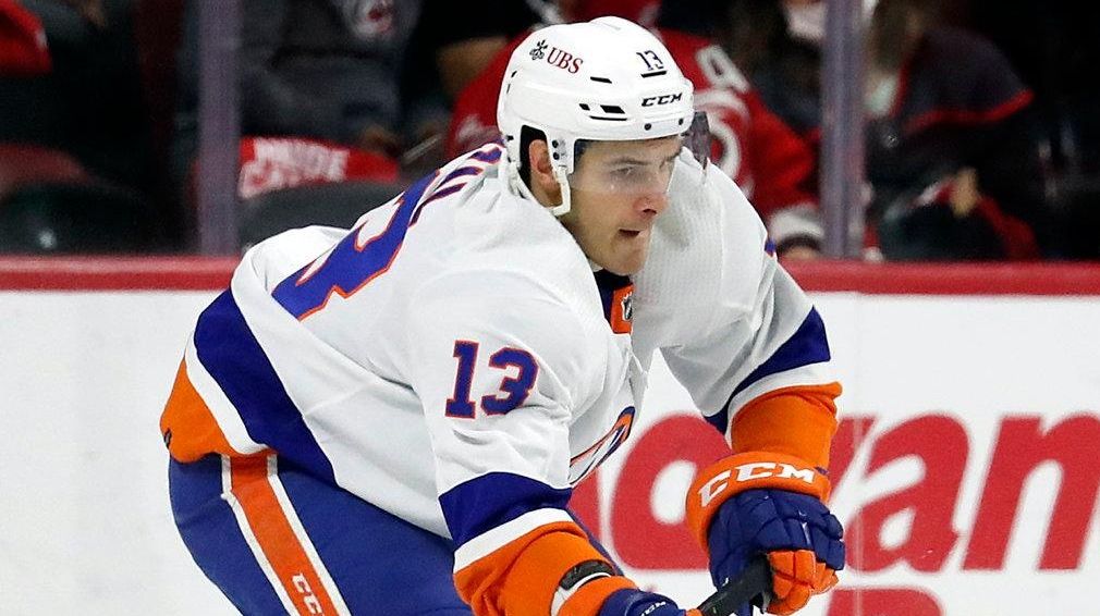 Mathew Barzal's 300-game milestone coincides with more mature all ...