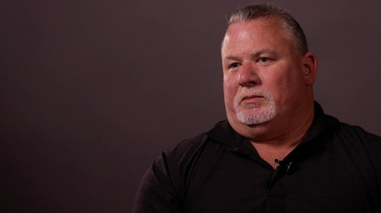 Former NYPD Det. Matthew Hickey helps combat police suicides - Newsday