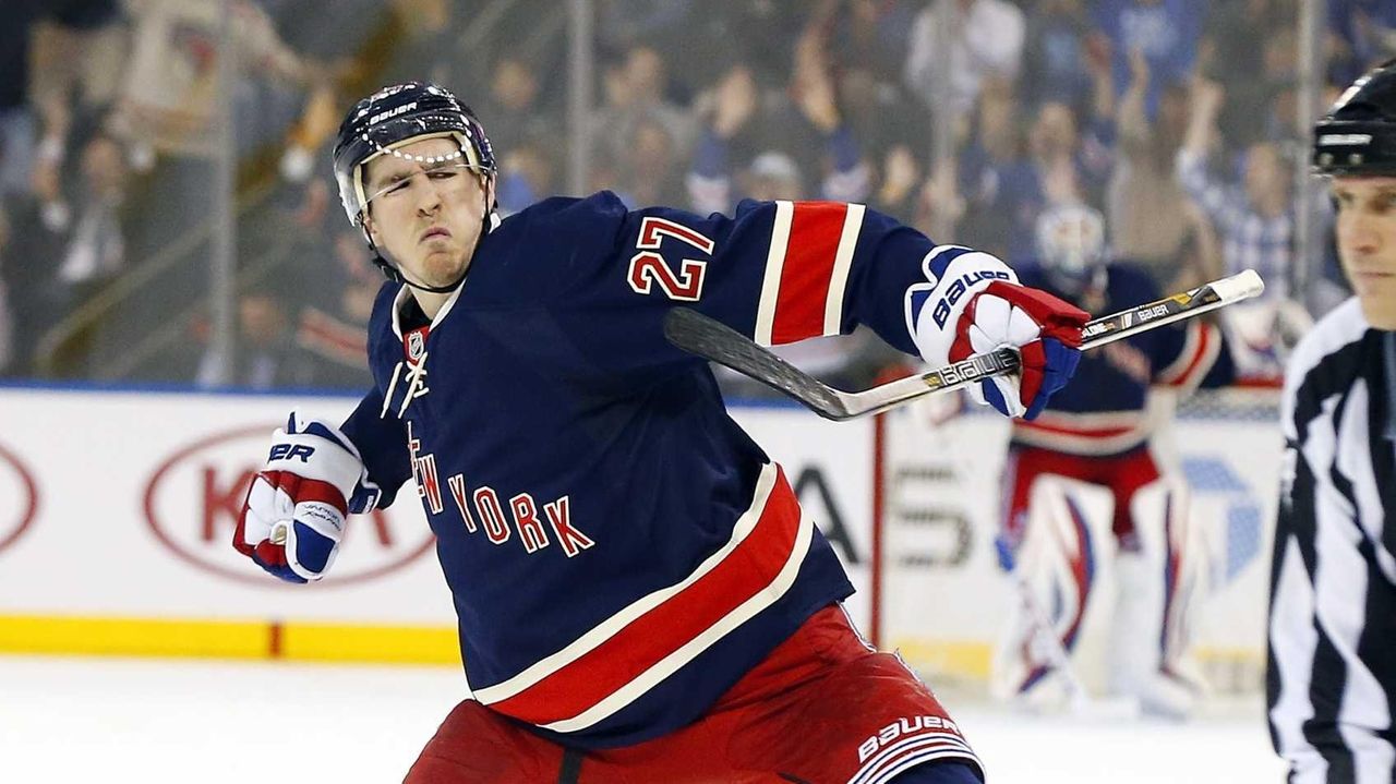 Ryan McDonagh, Rangers agree to multiyear contract extension - Newsday
