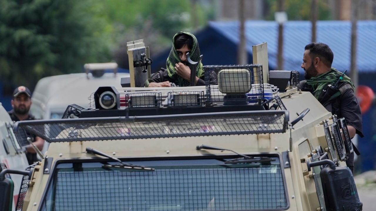 India says its troops killed 3 suspected militants in Kashmir fighting ...