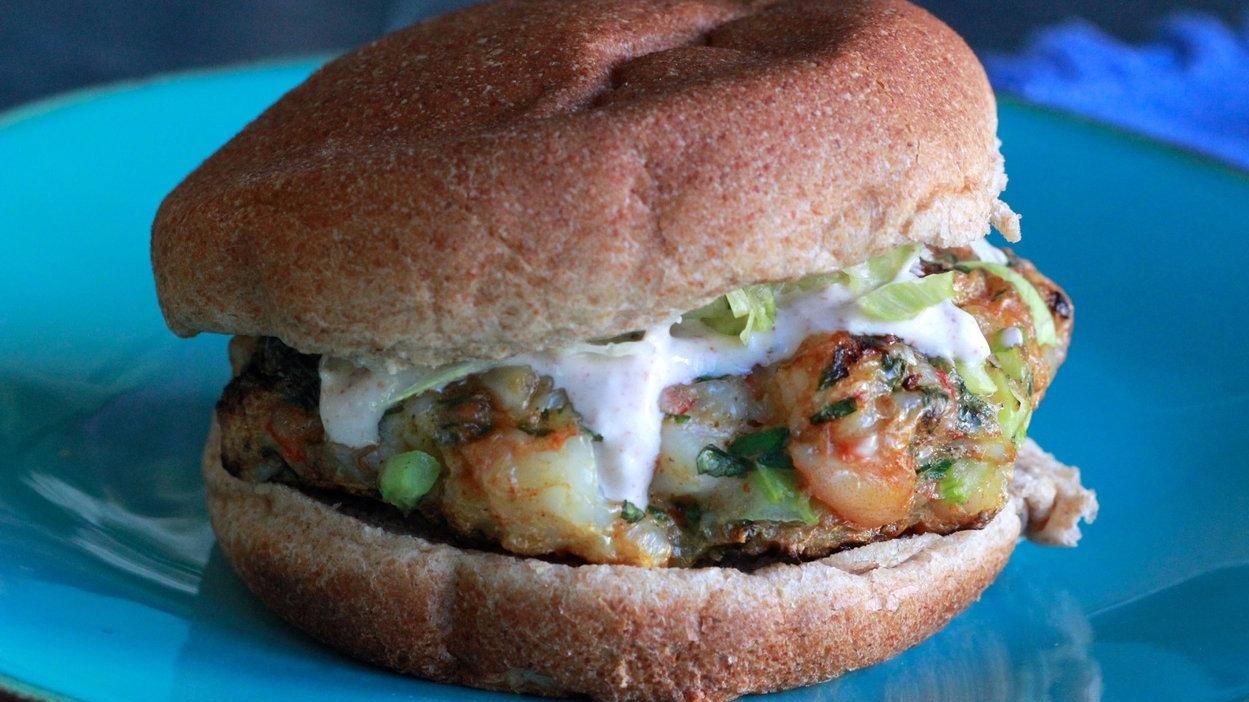 3 Simple seafood burger recipes - Newsday