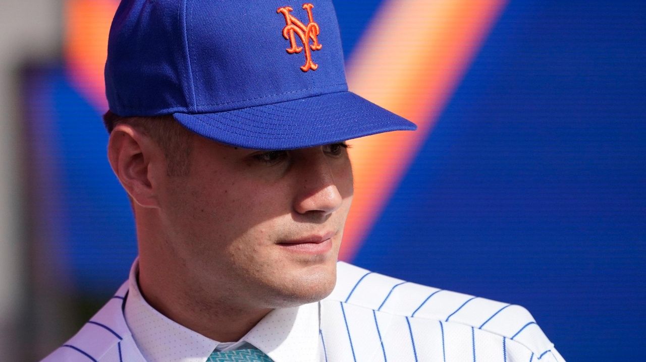 Kevin Parada, Alex Ramirez highlight Mets' spring training invitees ...