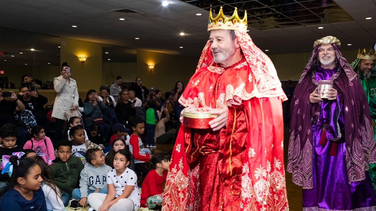 Three Kings Day to be observed with gifts for children, food and ...