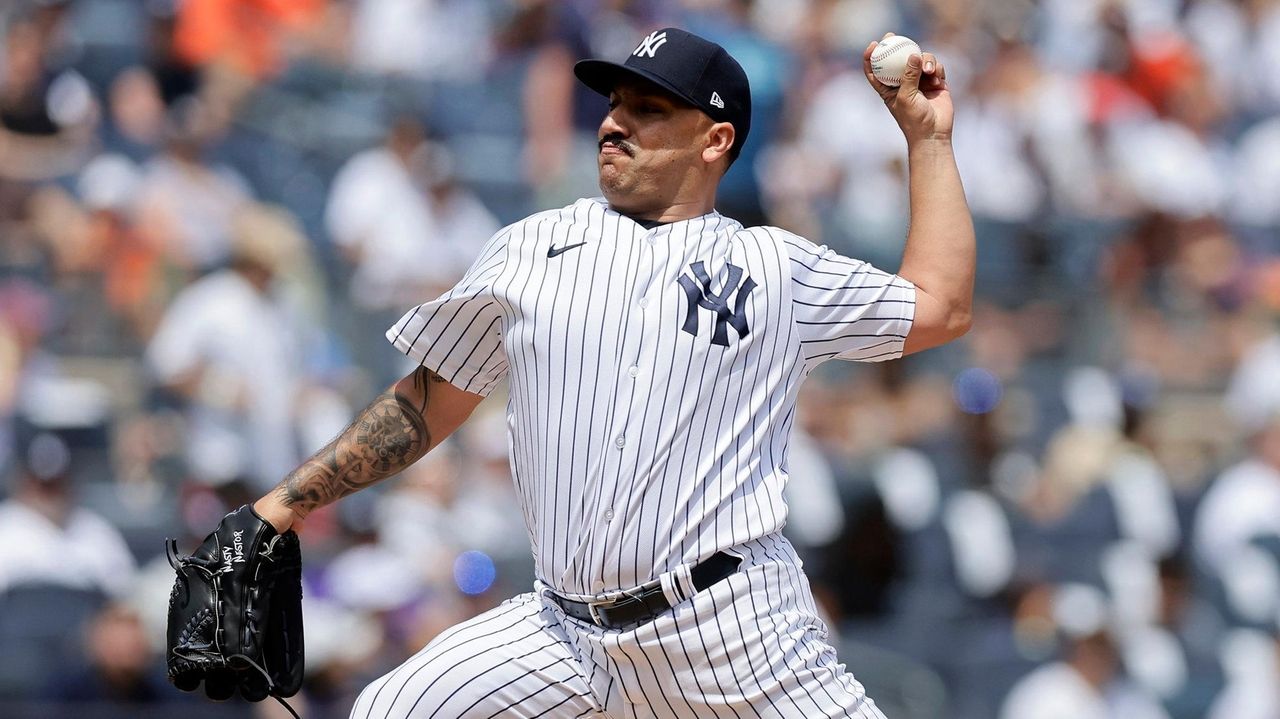 Yankees' Nestor Cortes returns to IL, 'probably' done for season - Newsday