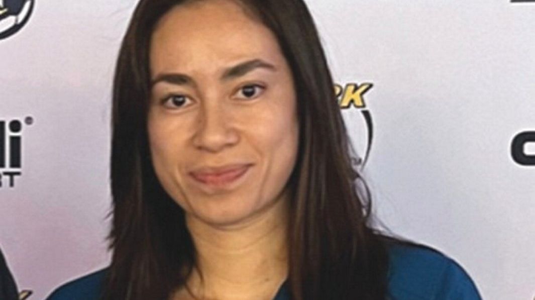 Winner: Ana Penagos, girls soccer Coach of the Year - Newsday