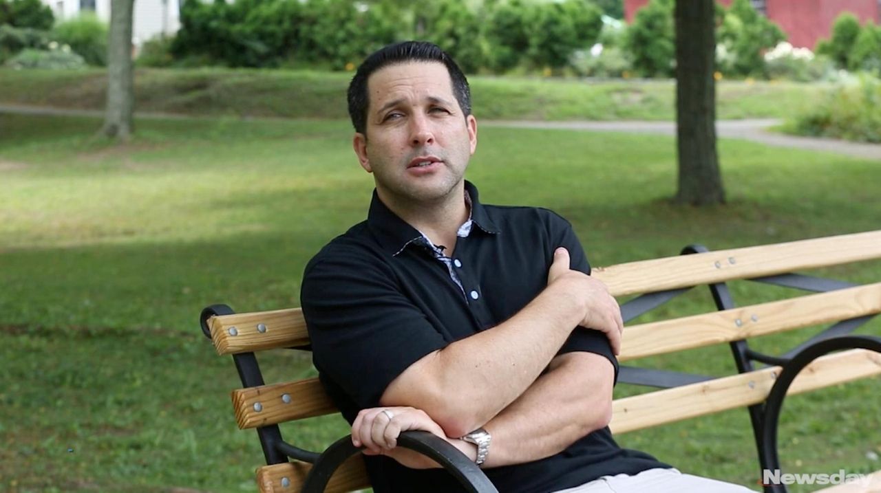 ESPN commentator Adam Schefter on 'The Man I Never Met,' his marriage ...
