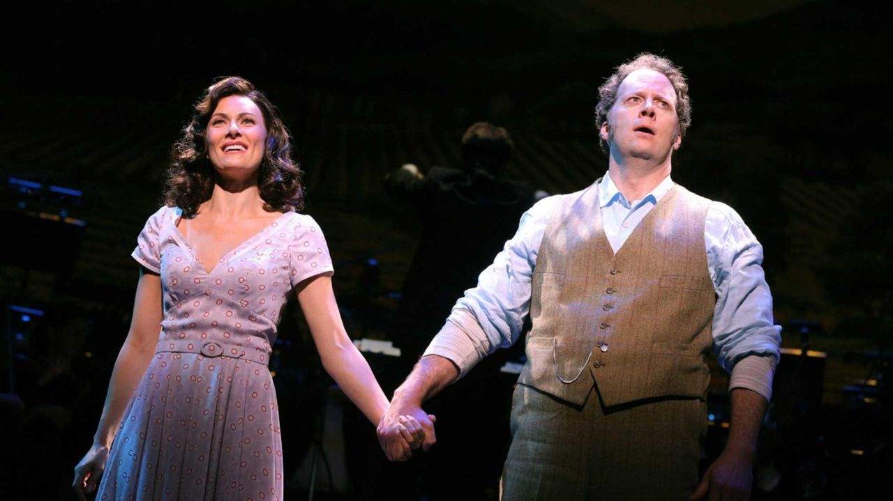 'The Most Happy Fella' review: Laura Benanti striking, but overall it's ...