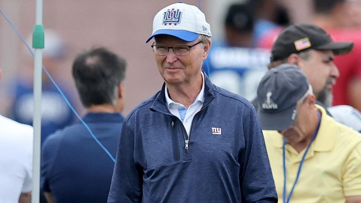 Giants co-owner John Mara tweaks season outlook with playoff spot - Newsday
