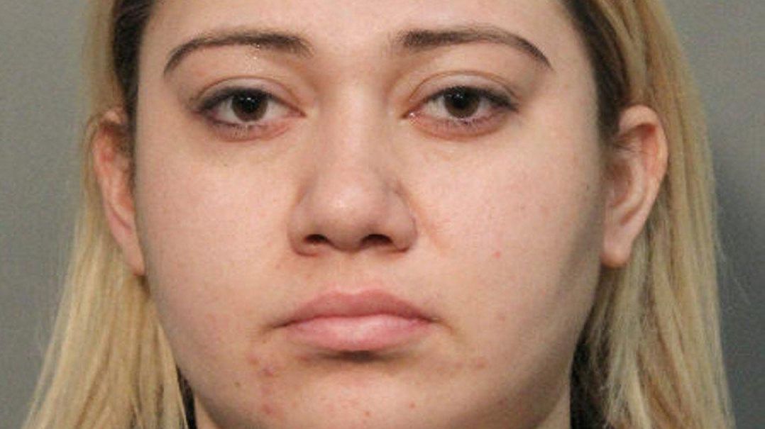 Hicksville woman robbed cabbie at knifepoint, Nassau cops say - Newsday