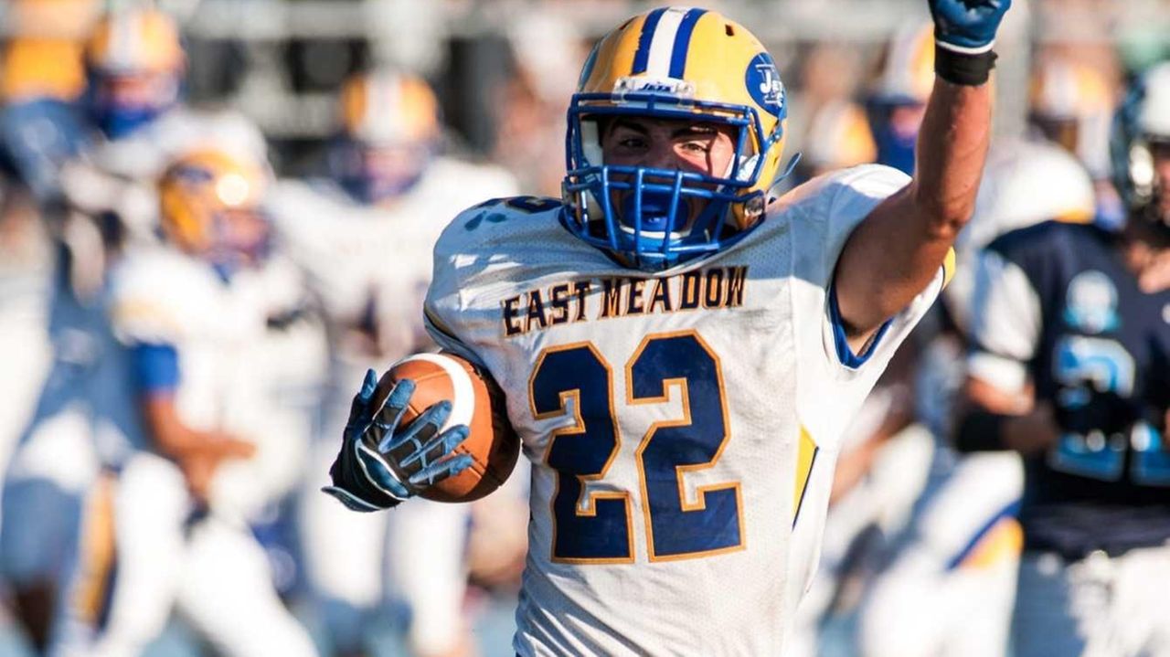 Brian Kavanagh's key plays on offense and defense lead East Meadow ...