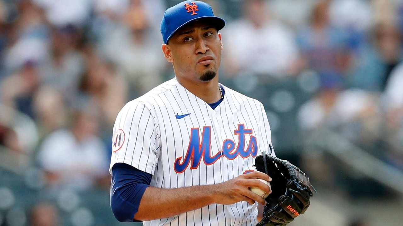 Give Mets closer Edwin Diaz a chance to turn things around - Newsday