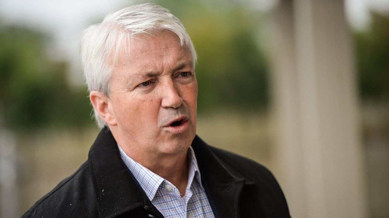 Phil Boyle drops out of Suffolk sheriff’s race - Newsday