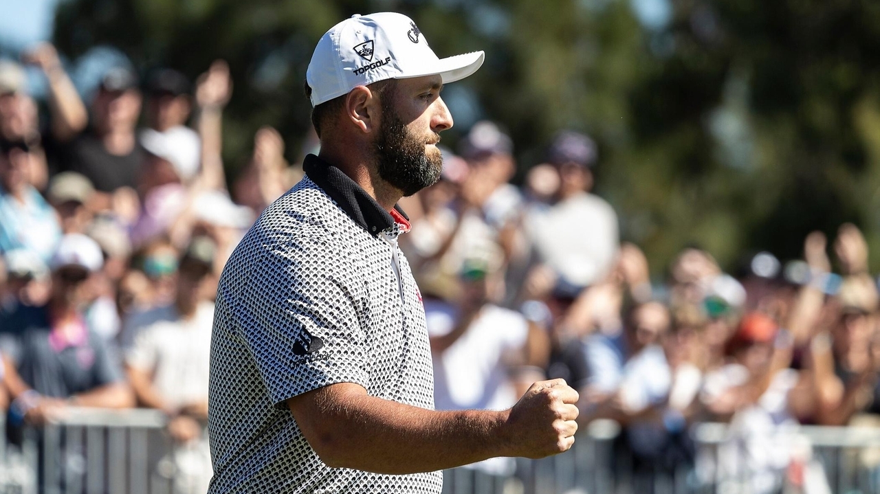 Jon Rahm rejects European tour compromise for LIV golfers. His Ryder ...