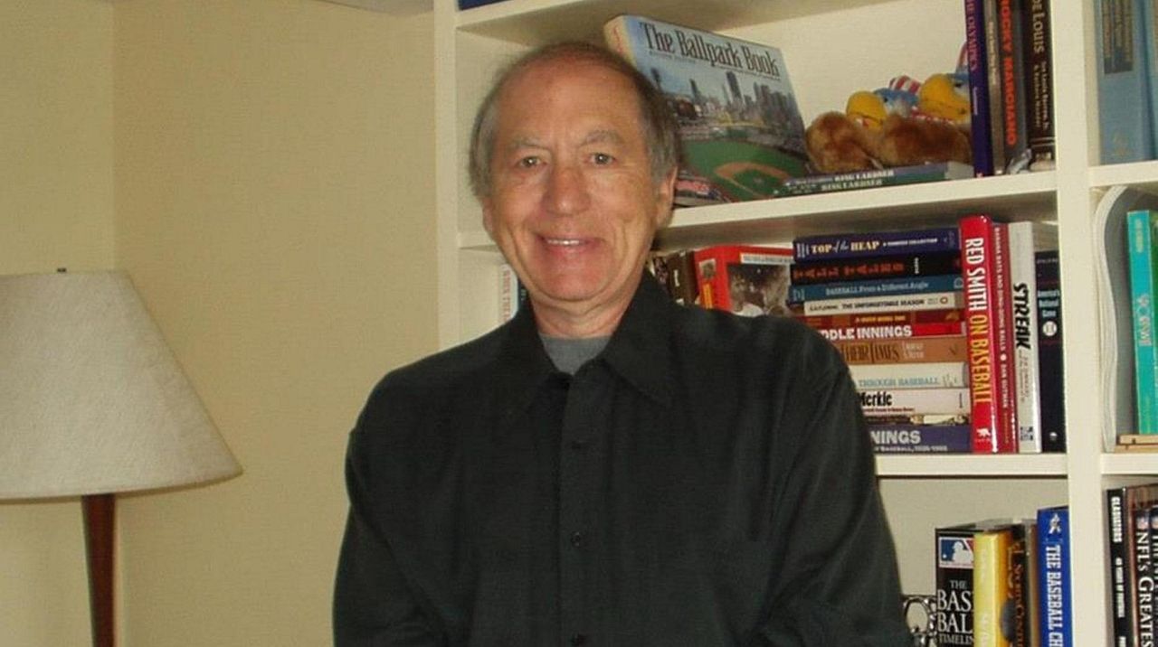 Baseball author Harvey Frommer has died of complications from lung ...