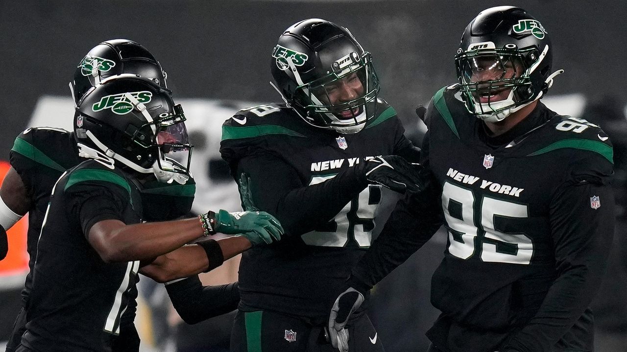 Jets aware of high stakes entering team's biggest game in years - Newsday