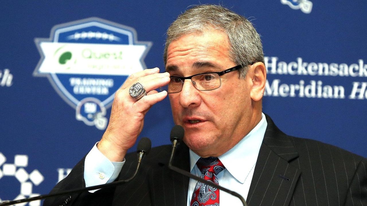 Giants’ purge begins as Gettleman wastes no time - Newsday