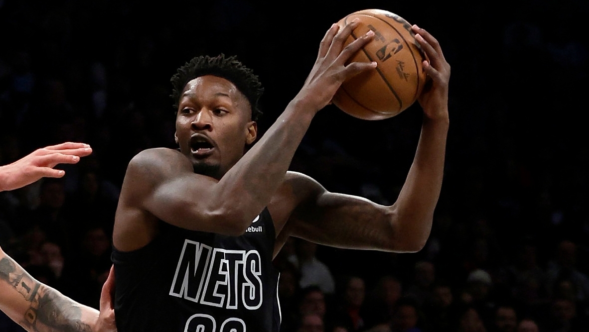 Nets' Dorian Finney-Smith out at least two games with ankle sprain ...