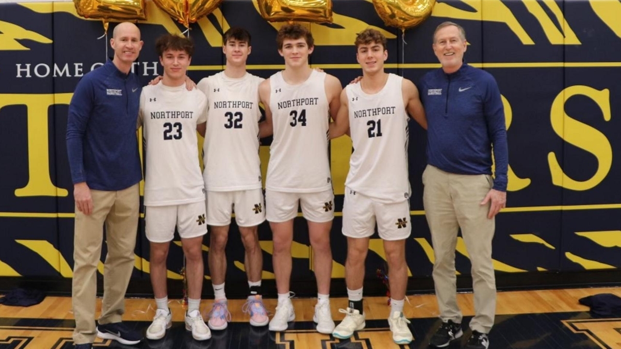 Boys basketball spotlight: Sean Boylan living the dream coaching his ...