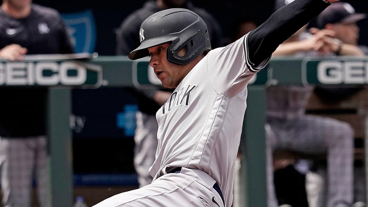 Kiner-Falefa's 12-pitch at-bat was talk of clubhouse - Newsday