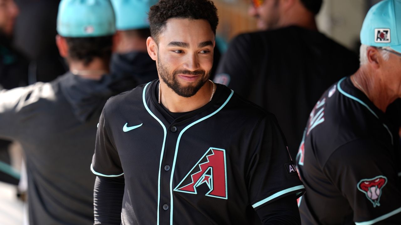 Diamondbacks promote top prospect Jordan Lawlar after hot start in ...