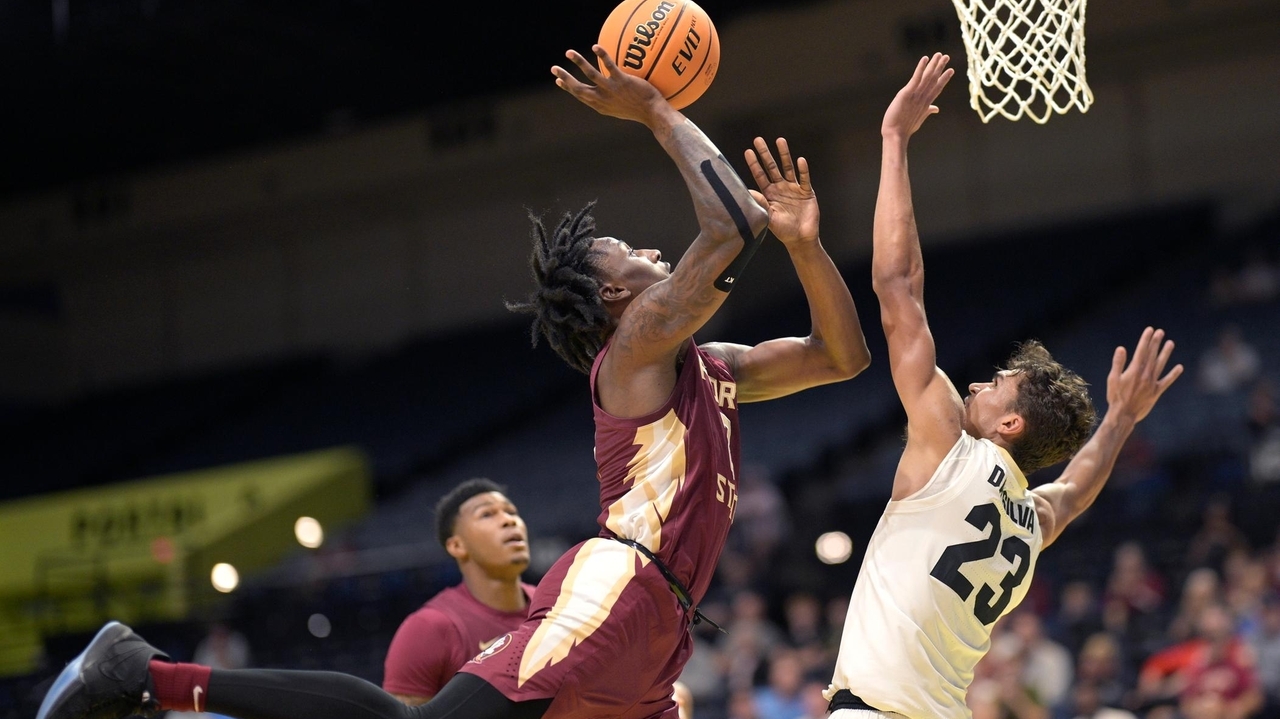 Florida State extends its NCAA record to 14 straight overtime victories ...
