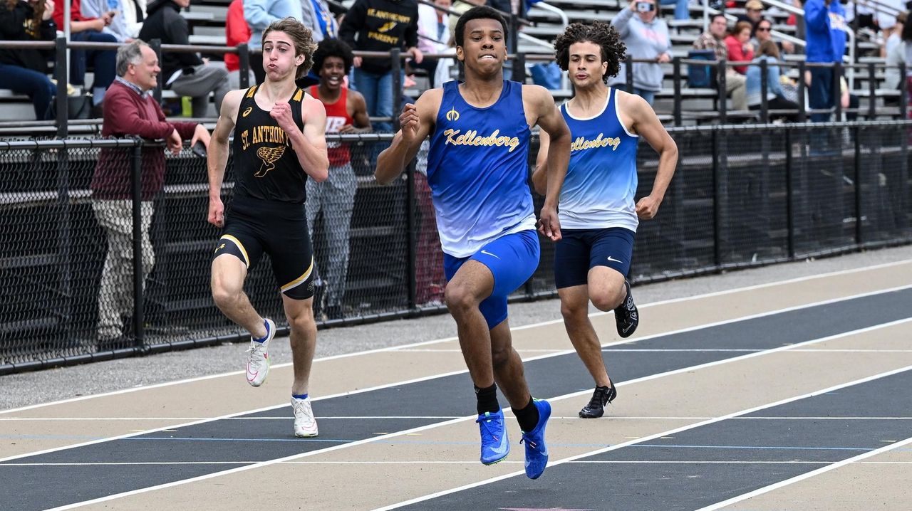 CHSAA spring track championships - Newsday