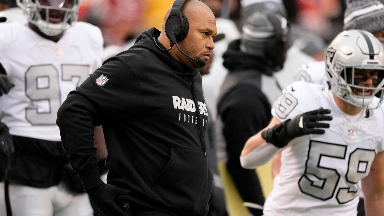 The Raiders are still in playoff contention, even though their chances ...