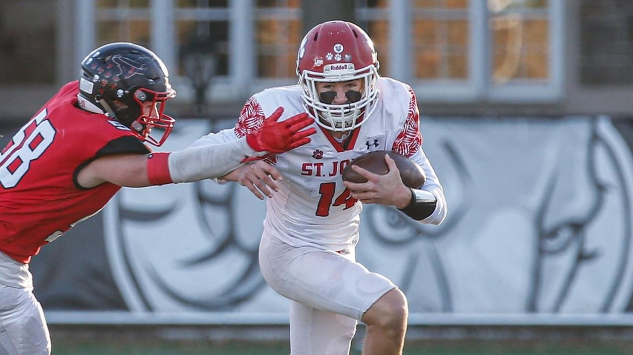Photos: St. John the Baptist claims CHSFL AA-1 title - Newsday