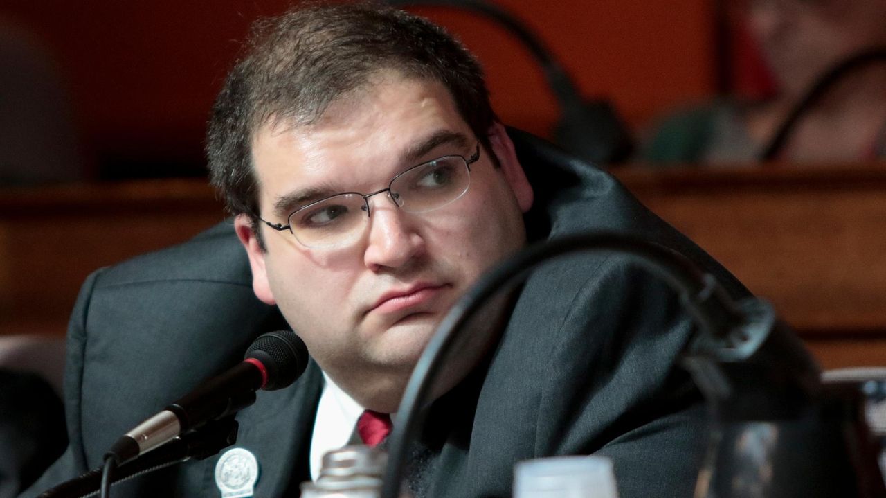 Republican state senator to run for open congressional seat ...