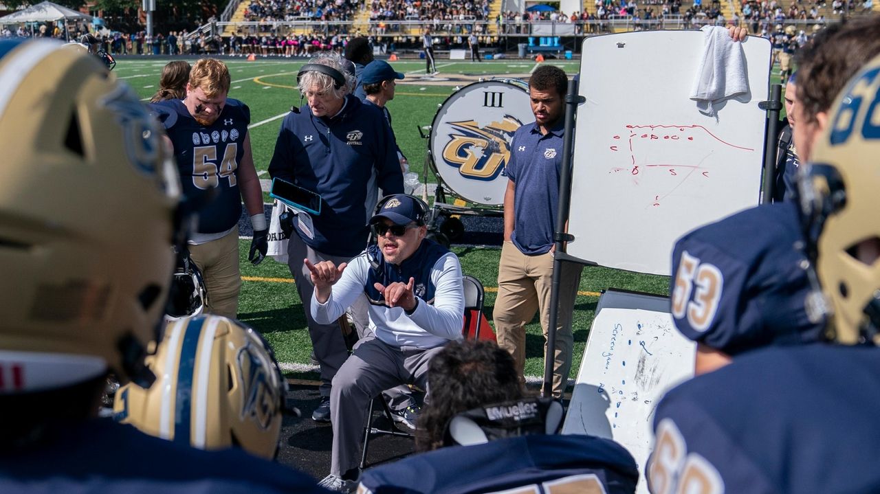 From inventing the huddle to trying a new helmet, Gallaudet is home to ...