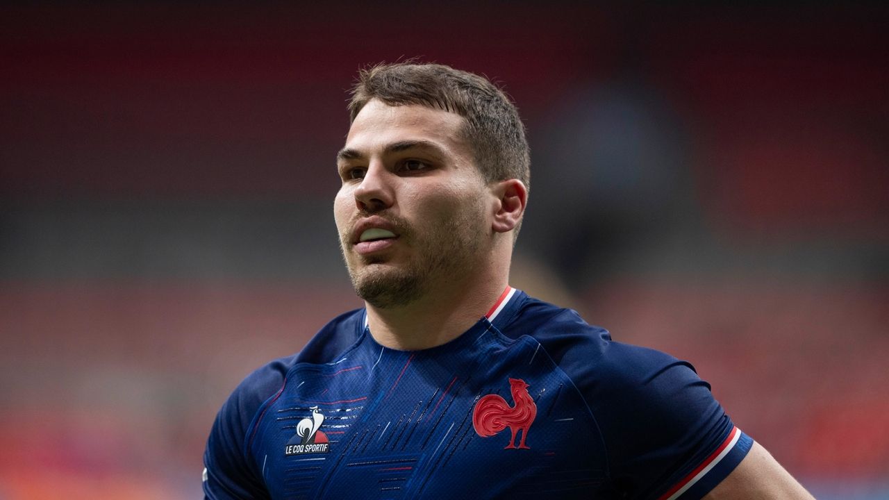 Dupont's Olympic debut to boost France's rugby sevens chances. Fiji ...