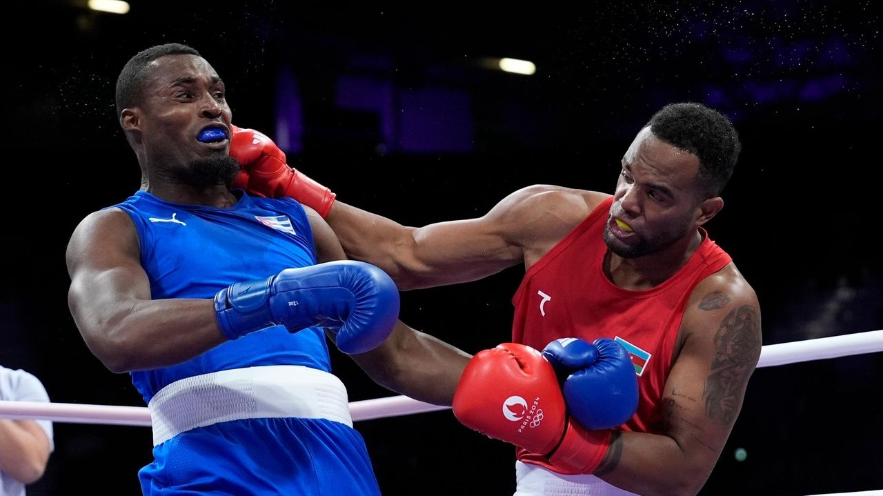 Two-time Olympic champion boxer Julio César La Cruz upset by Cuban ...