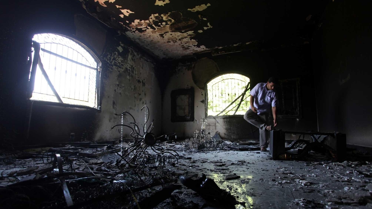 Mathis: Chris Stevens' death is a tragedy, but violence is not the ...