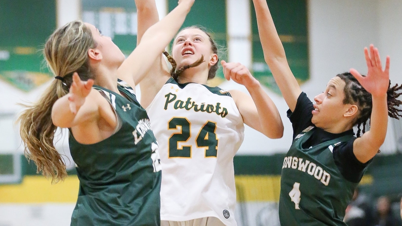 Longwood vs. Ward Melville girls basketball - Newsday