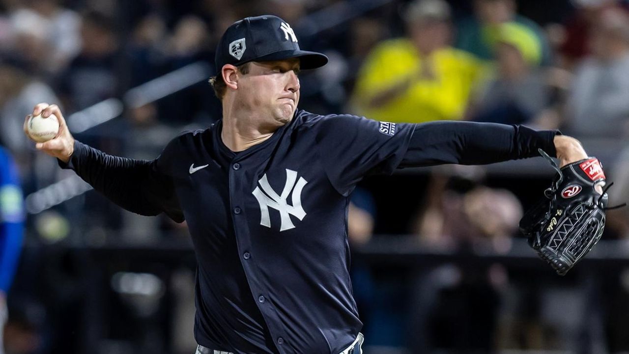 Awaiting diagnosis for Gerrit Cole, Yankees must ante up for help no ...