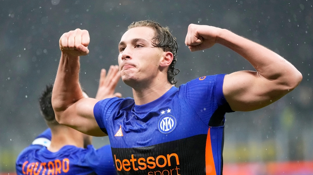 Inter bounce back from two down to demolish Pisa and extend lead at the ...