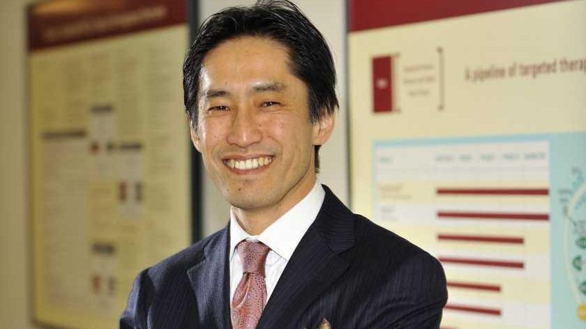 Executive Suite: Naoki Okamura, OSI Pharmaceuticals - Newsday