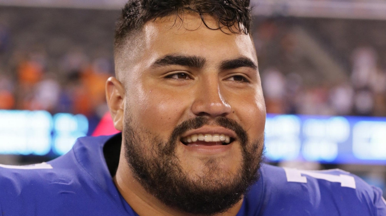 Will Hernandez tastes victory for first time since 2016 as Giants beat ...