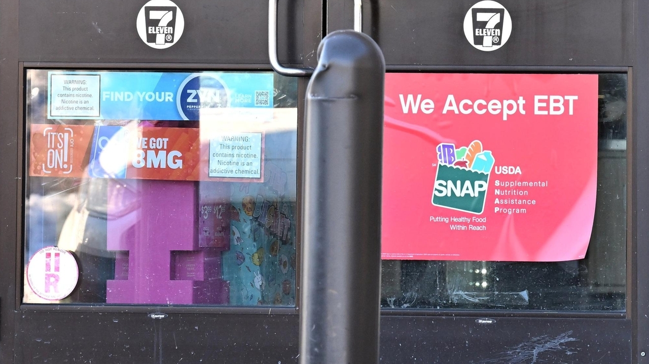 SNAP needs protection again, now - Newsday