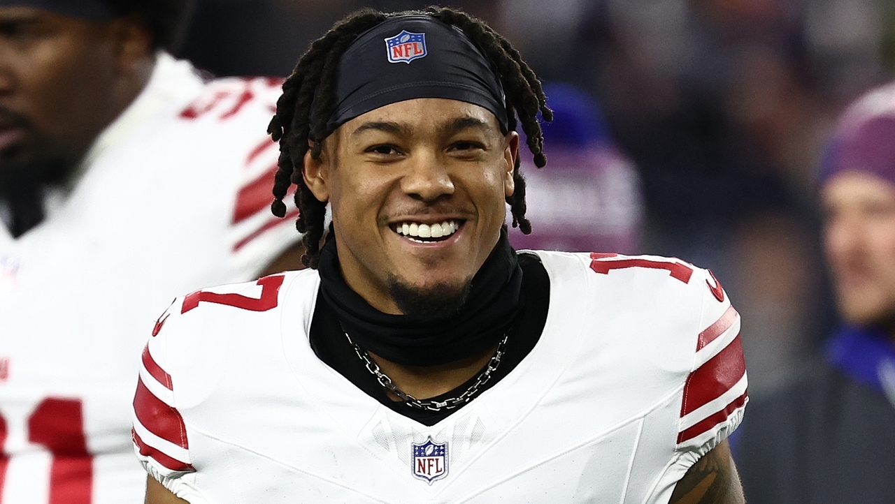 Wan'Dale Robinson having a career year; will WR be part of Giants ...